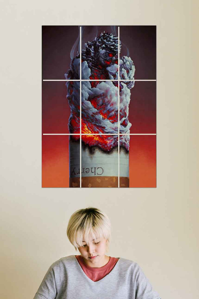 Toxic Love - Block Kit Posters – froheyo