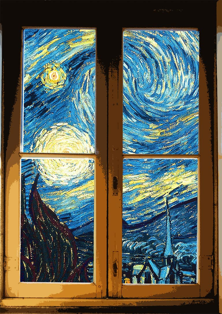 Windows to the Stars – froheyo